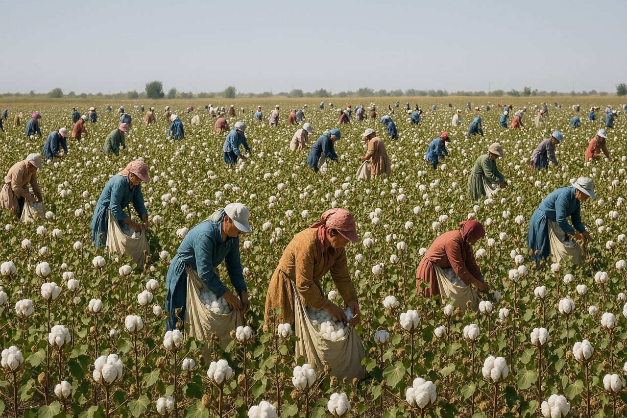 Turkménistan : l’Organisation internationale du travail exige l ...